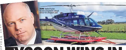 FENCE GETS GO-AHEAD AFTER DISPUTE - PressReader