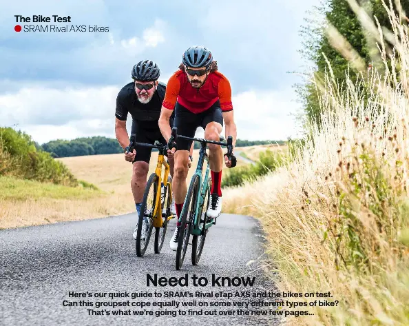 Need to know - PressReader