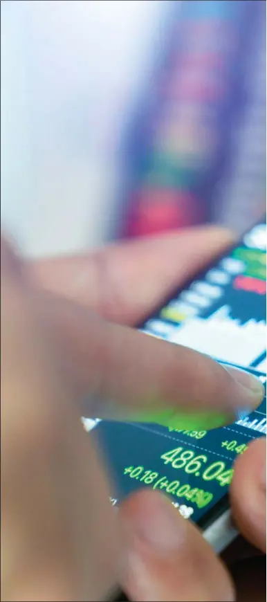 4 FEDE FIDUSER TIL DET USIKRE MARKED - PressReader