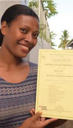 Couple work under PALM for family stability - PressReader