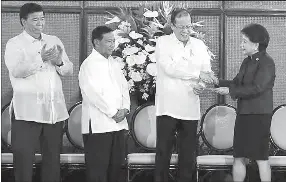 Landbank remits P6-B cash dividend to NG - PressReader