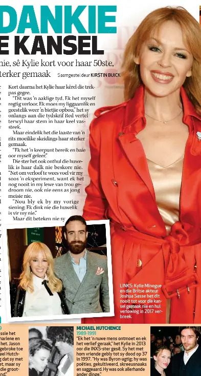 NEE DANKIE VIR DIE KANSEL - PressReader