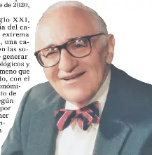 Entre Pikkety y Rothbard - PressReader