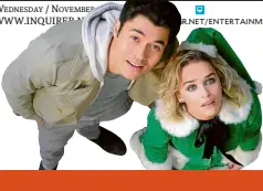 OPENING TODAY: ‘Last Christmas,’ ‘Unbreakabl­e’ - PressReader