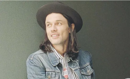 No compromise­s as James Bay strives for musical freedom - PressReader