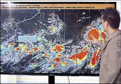 Bebinca to intensify into typhoon, enter PAR today - PressReader