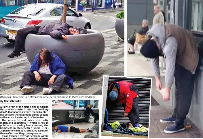 ZOMBIE BRITAIN - PressReader