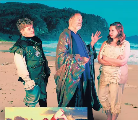 TAKE BY STORM - PressReader