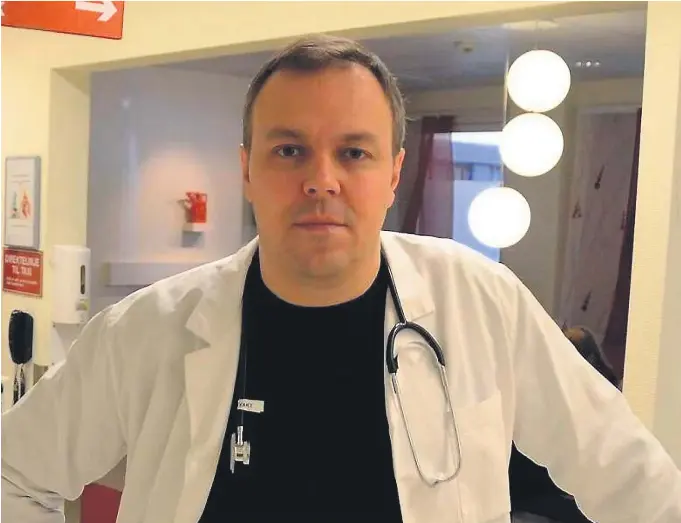 Fastlegen slår tilbake - PressReader