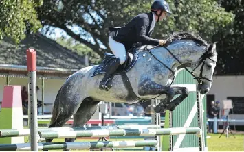 Equestrian events pull in the crowds - PressReader