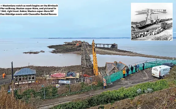 £19m will see pier ‘become a symbol of Weston’s comeback’ - PressReader