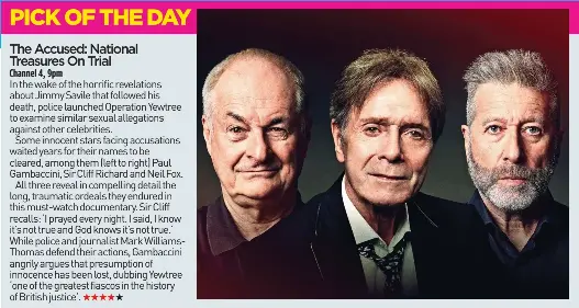 The Accused: National Treasures On Trial - PressReader