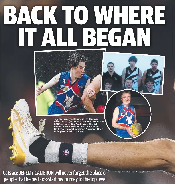 BACK TO WHERE IT ALL BEGAN - PressReader