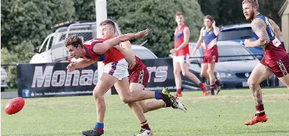 Cats continue strong form Industrial­s find confidence over Buln ...