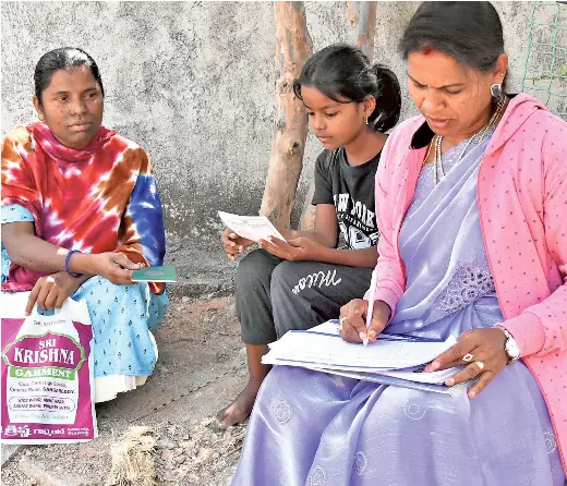 Should the method of counting caste change? - PressReader