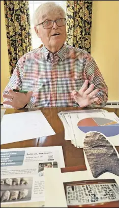 Local find to be included in scholarly journal - PressReader