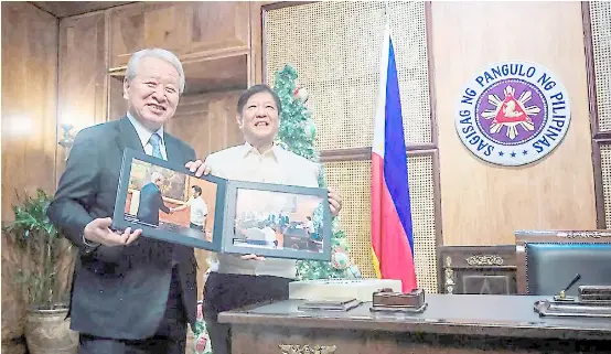 Japan offers, not just spends ODAs - PressReader