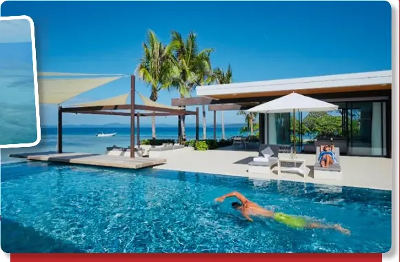 Luxury meets nature - PressReader