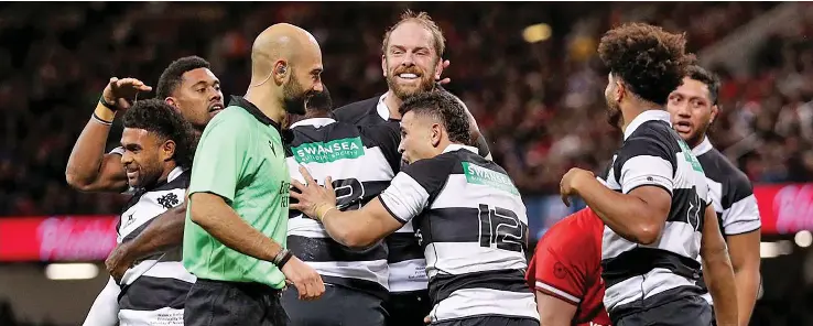 Kuruvoli’s two tries fall short, Ratuniyara­wa charged - PressReader