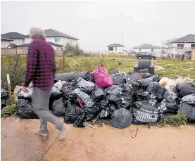 Littering problem keeps growing - PressReader