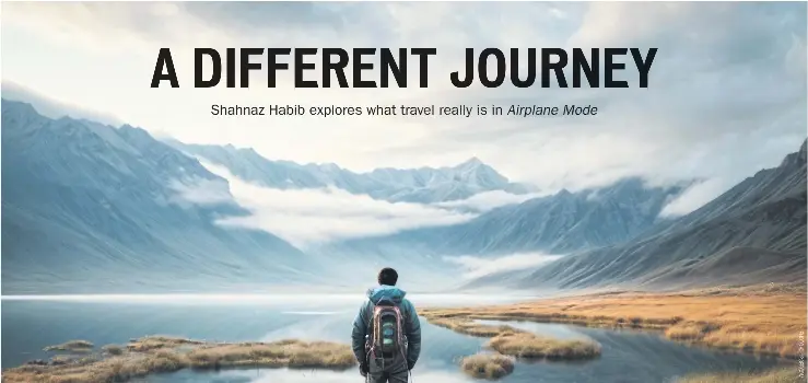 A DIFFERENT JOURNEY - PressReader