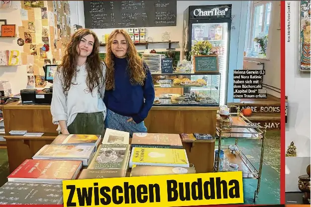 Zwischen Buddha und Bars - PressReader