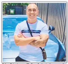 Prison cell conversion - PressReader