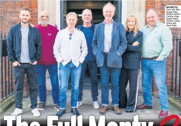 The Full Monty - PressReader