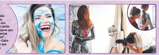 PINTAN CUERPOS CON CONFIANZA - PressReader