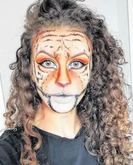 Unleash your inner makeup - PressReader