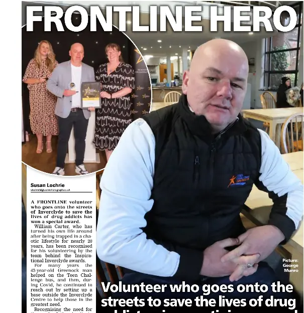 FRONTLINE HERO - PressReader