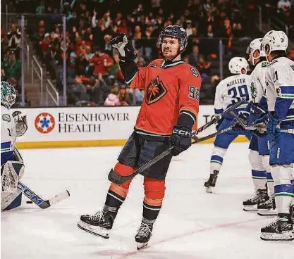 Five wins in a row for streaking Firebirds - PressReader