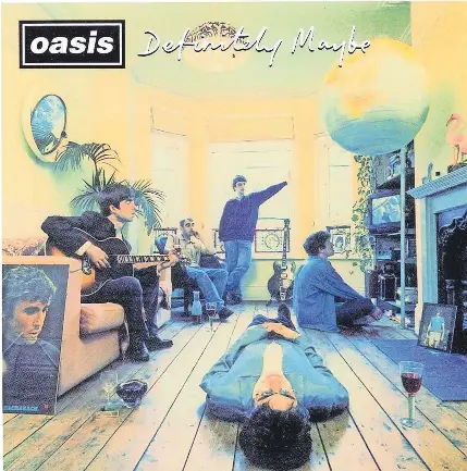 The iconic 30-year-old Oasis album and the Cornish studio which helped make it happen - PressReader