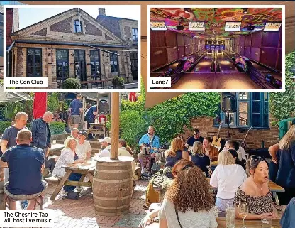 FESTIVAL FUN FOR ALL THE FAMILY - PressReader