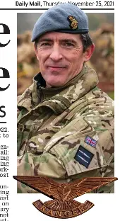 Ranger Regiment, the Army’s new elite force - PressReader