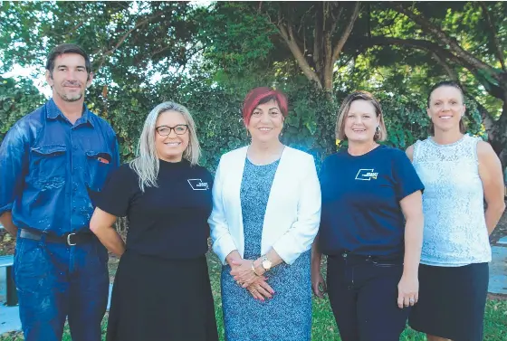 Smart planning to keep region’s youth - PressReader