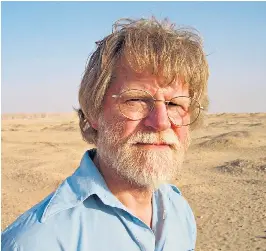 Professor Barry Kemp - PressReader