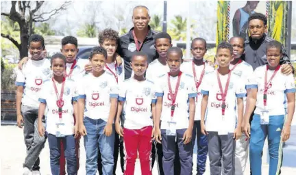Ballaz Academy score with unforgetta­ble experience at Enigma Cup ...