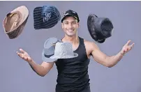 Rory Booth making waves - PressReader