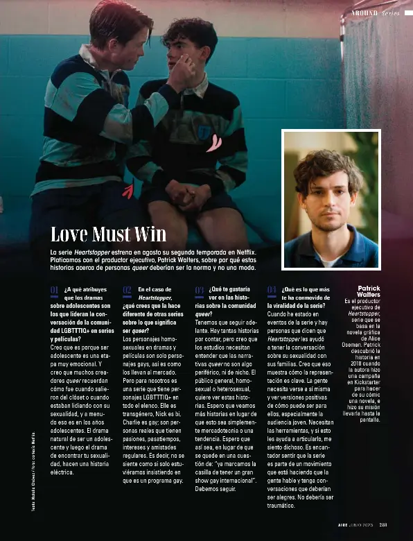Love Must Win - PressReader