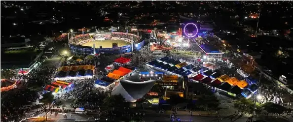 Fiestas de Zapote: 11 días de toros, conciertos y atraccione­s ...
