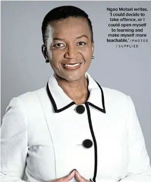 When women support each other, incredible things happen - PressReader