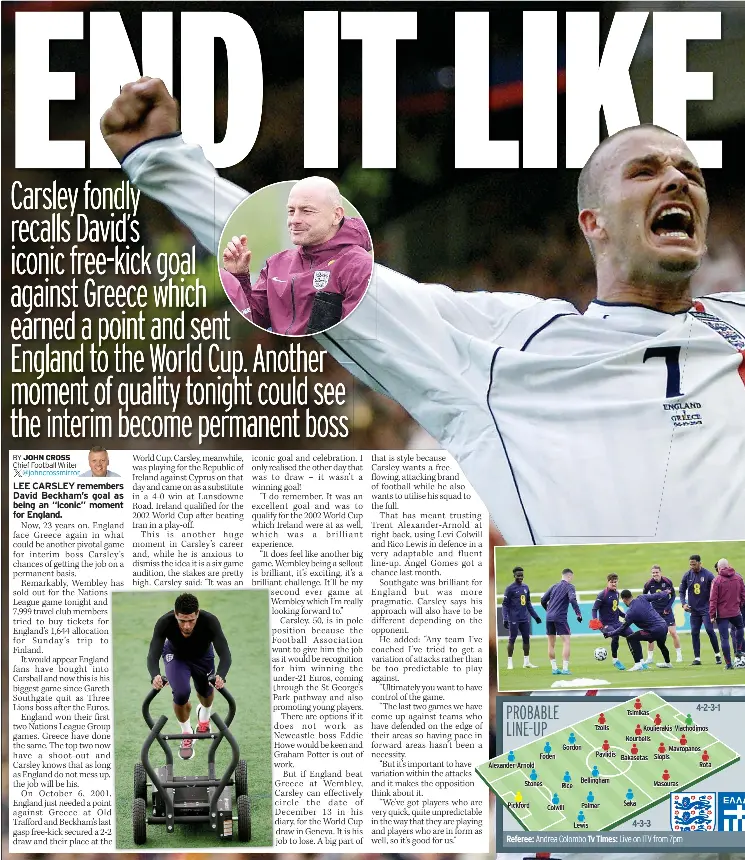 END IT LIKE BECKHAM - PressReader