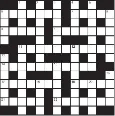 CONCISE CROSSWORD - The Globe and Mail (Ontario Edition) (2025-02-17)