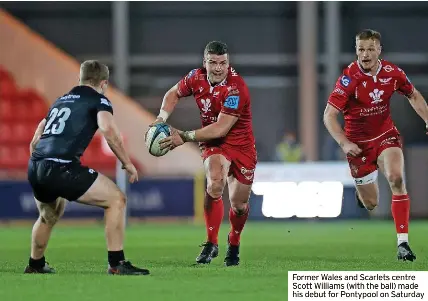 POOLER EYE FAST DOUBLE OVER RIVALS - PressReader