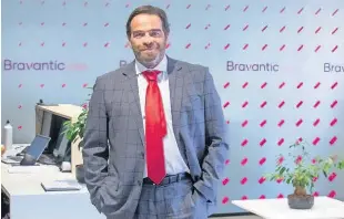 Bravantic nasce em 2022 fruto de um rebranding de dois milhões de euros ...