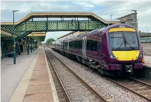 The Robin Hood Line - PressReader