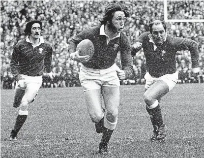 Rugby’s supreme warrior - PressReader