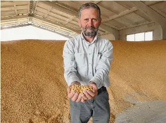 In Ukraine, farmers strive to feed the world as a war rages - PressReader