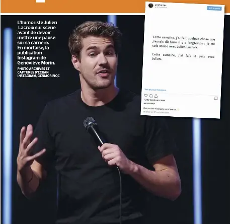 Réconcilia­tions - PressReader